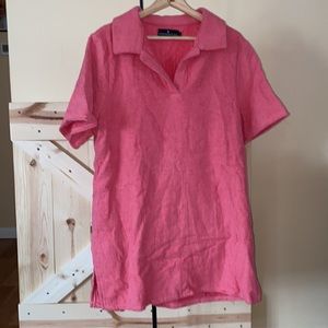 Tuckernuck | Swim | Pink Polo Terry Dresspomander Place | Poshmark
